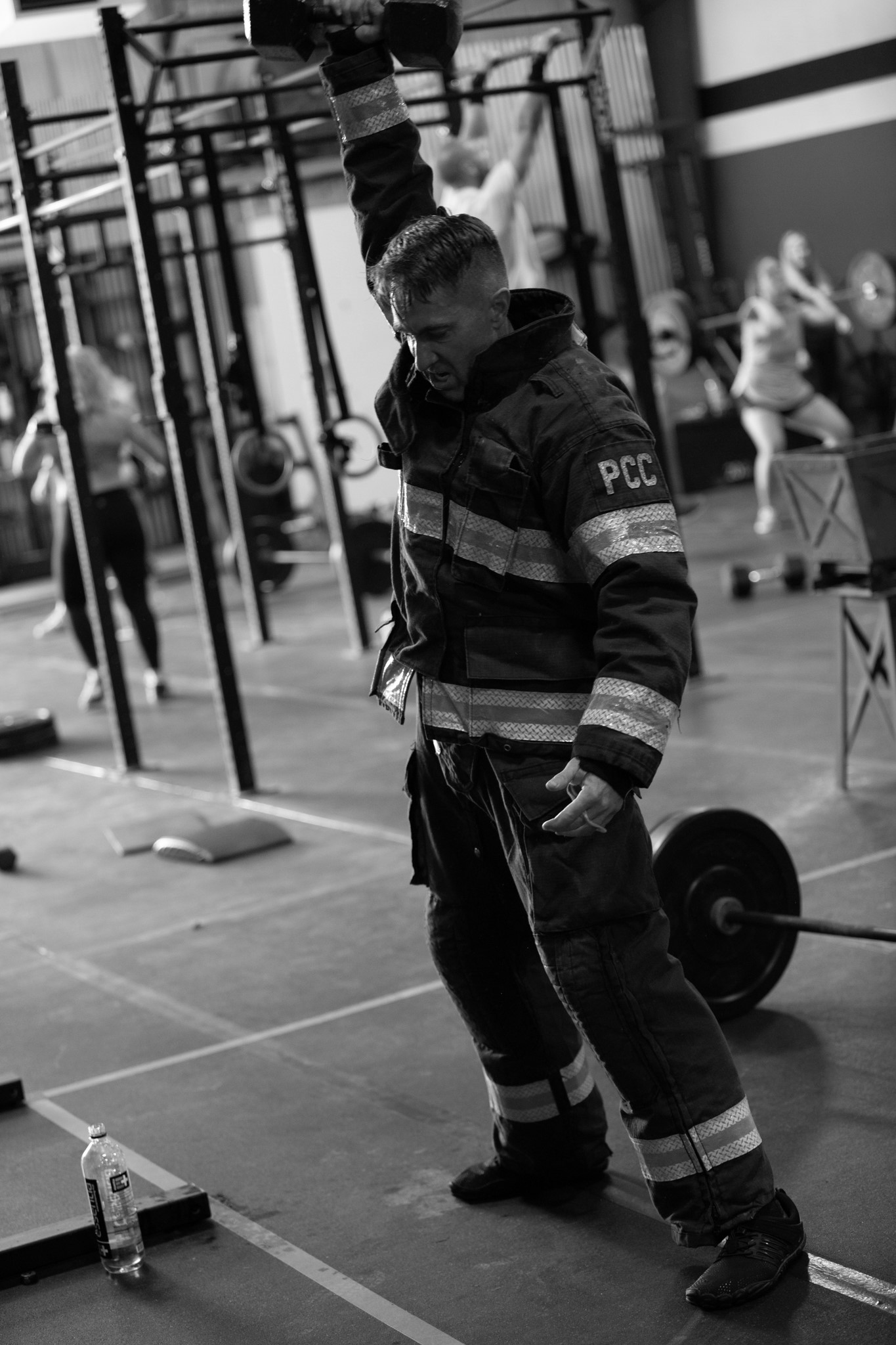 GIOSI WOD – Forgiven Warrior